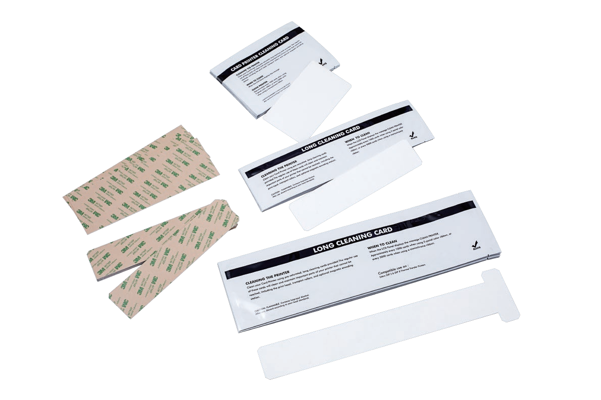 Products - Cleaning card Manufacturer