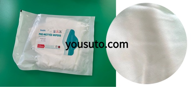Cleanroom Alcohol Wipes | YOUSUTO 550 Presaturated Wipes - Cleaning ...
